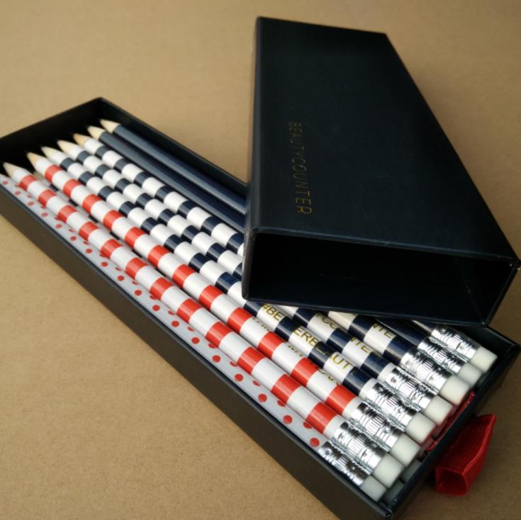 Custom Ballpoint Pen Packaging | Gift Boxes, Pouches, Blister