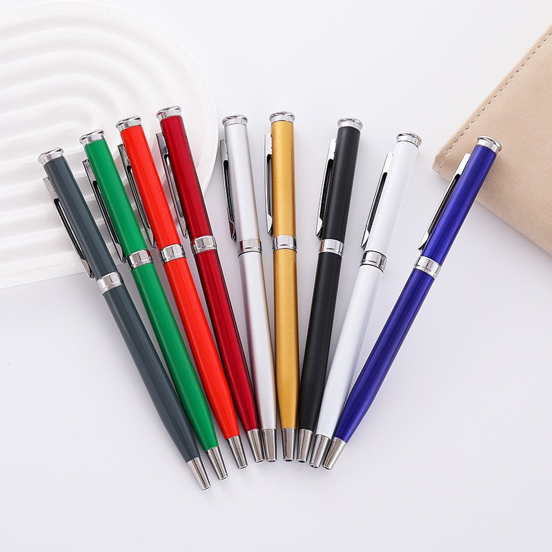 New Hotel Gift Ballpoint Pens | Custom Laser Logo Promotional Writing ...
